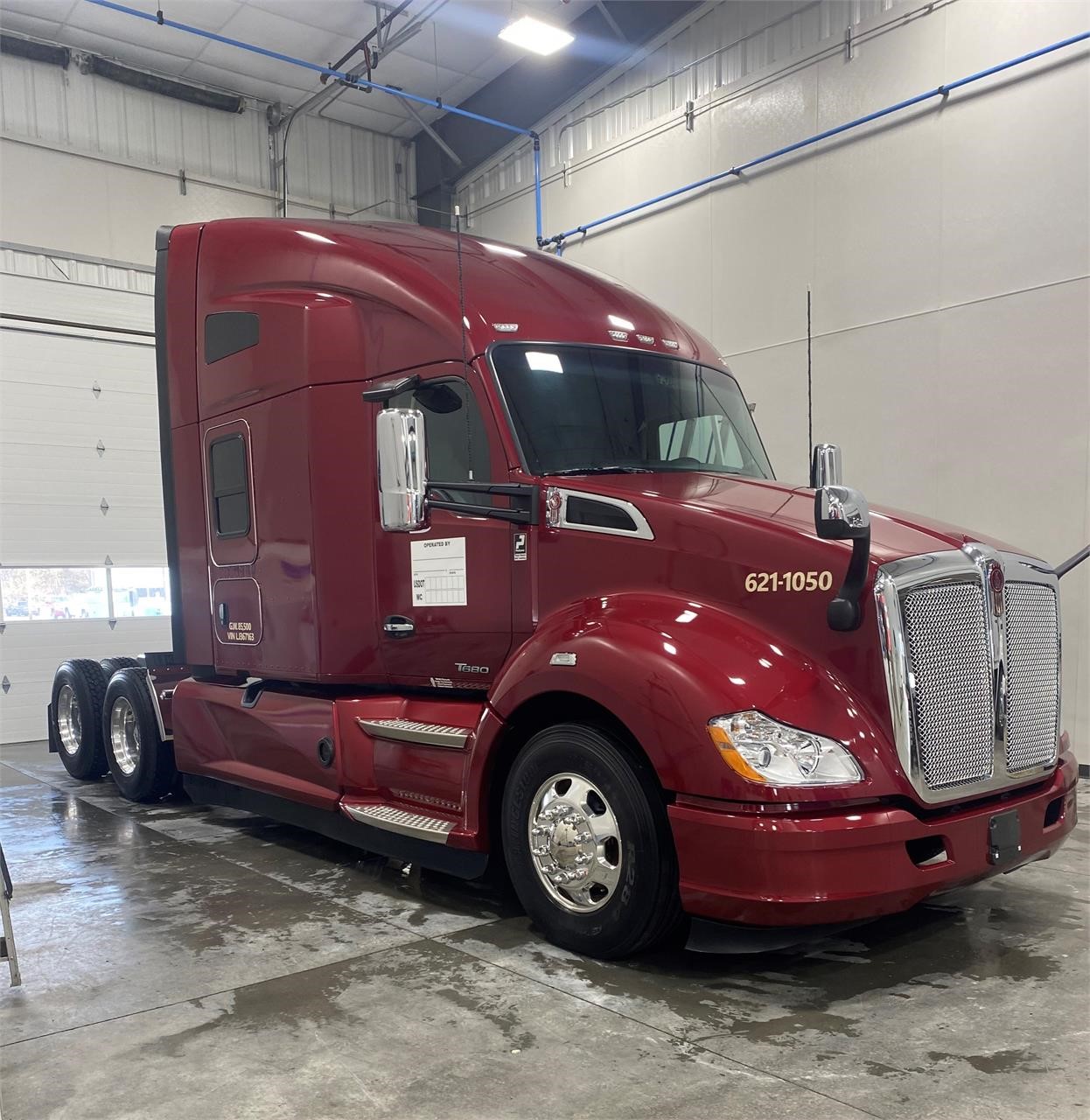 2020 KENWORTH T680 - WKI Kenworth