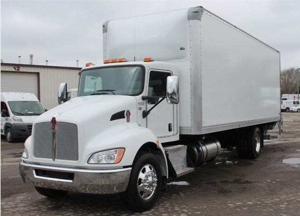 2020 KENWORTH T270 - WKI Kenworth
