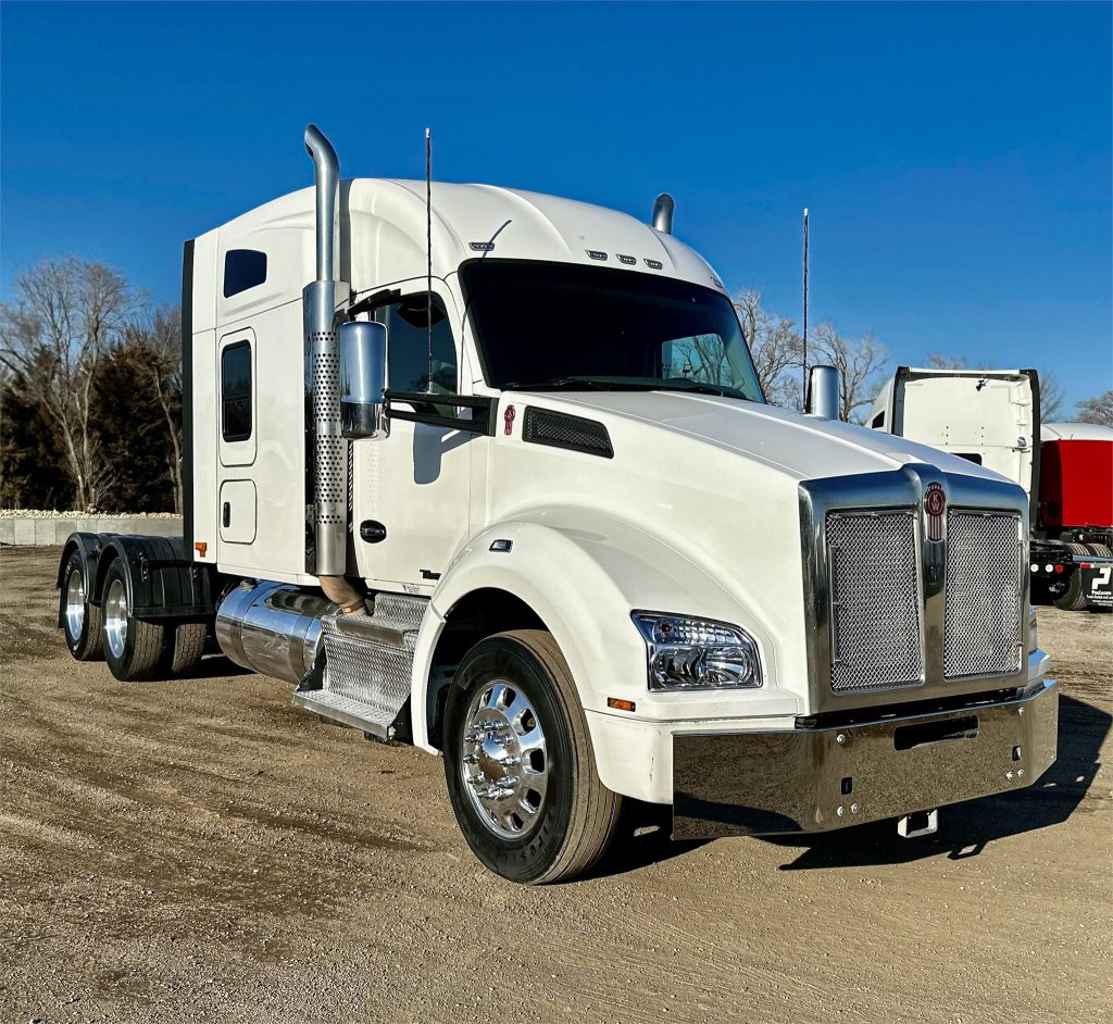 2018 KENWORTH T880 - WKI Kenworth