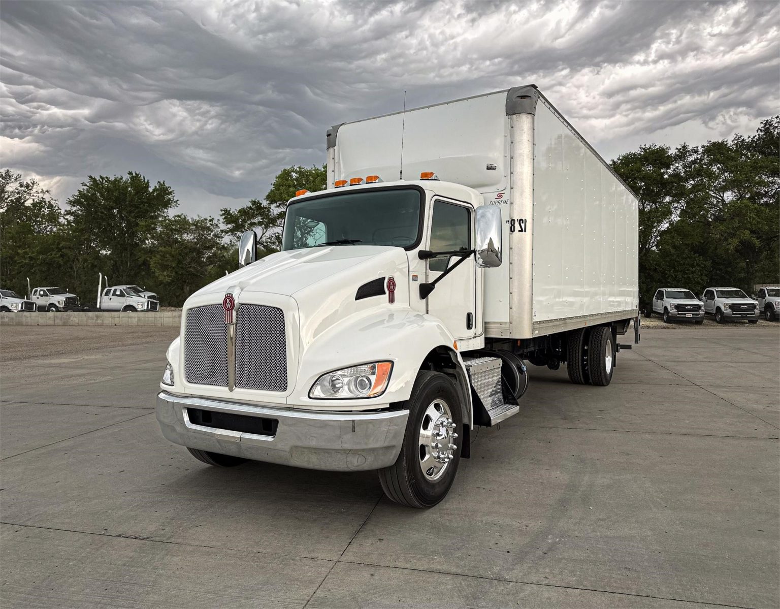 2020 KENWORTH T270 - WKI Kenworth