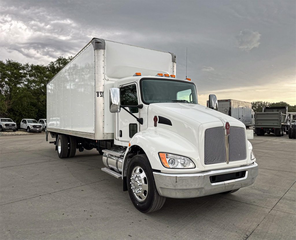 2020 KENWORTH T270 - WKI Kenworth