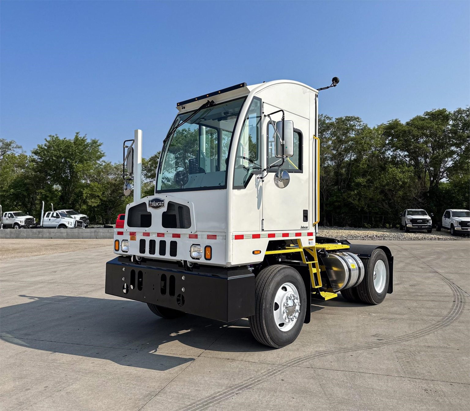 2023 AUTOCAR XSPOTTER ACTT - WKI Kenworth