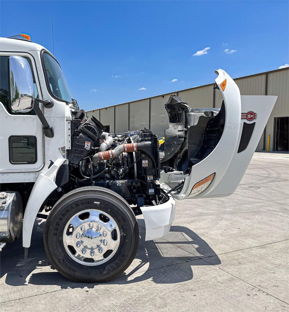 2020 KENWORTH T270 - WKI Kenworth