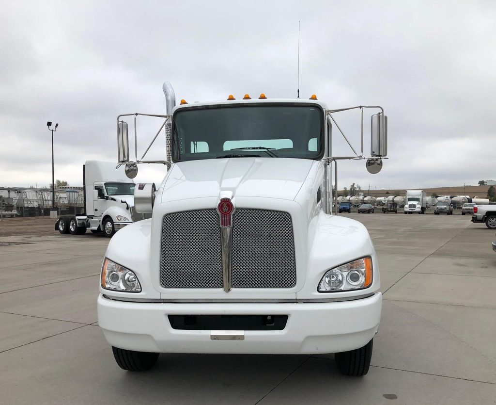 2021 KENWORTH T370 - WKI Kenworth