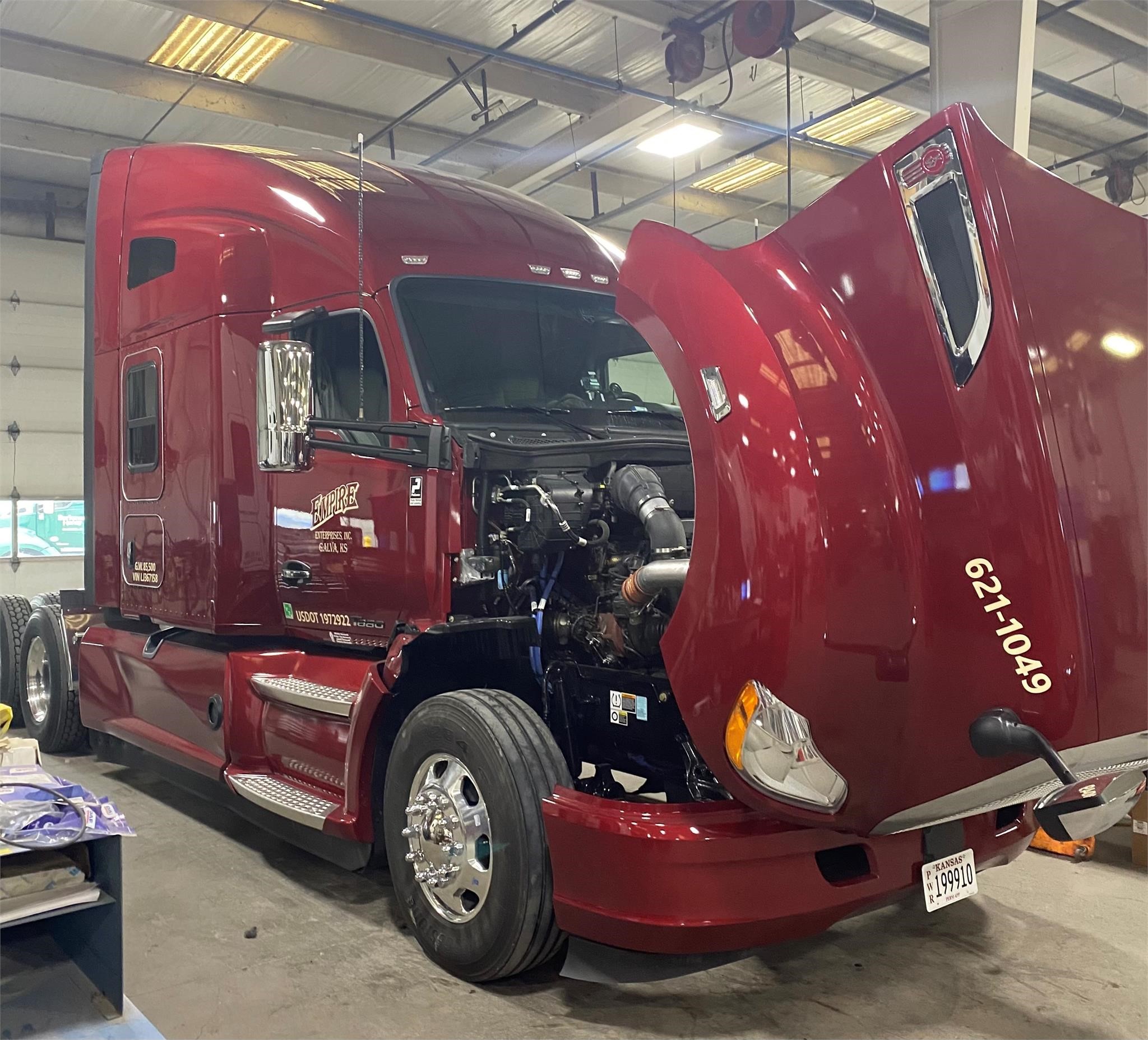 2020 KENWORTH T680 - WKI Kenworth
