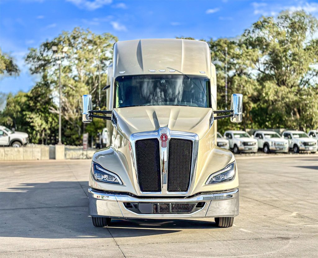 2024 KENWORTH T680 - WKI Kenworth