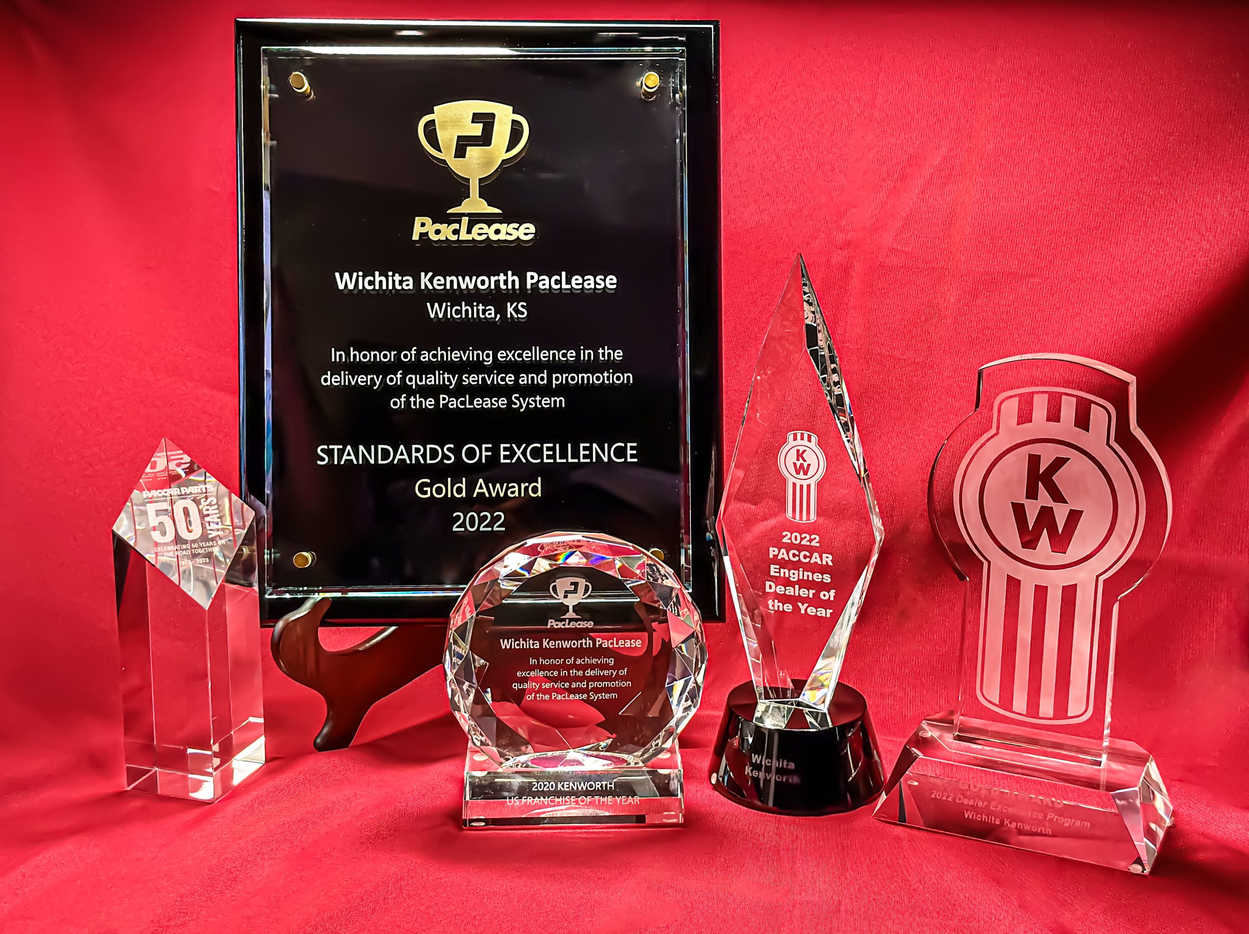 About Us - WKI Kenworth