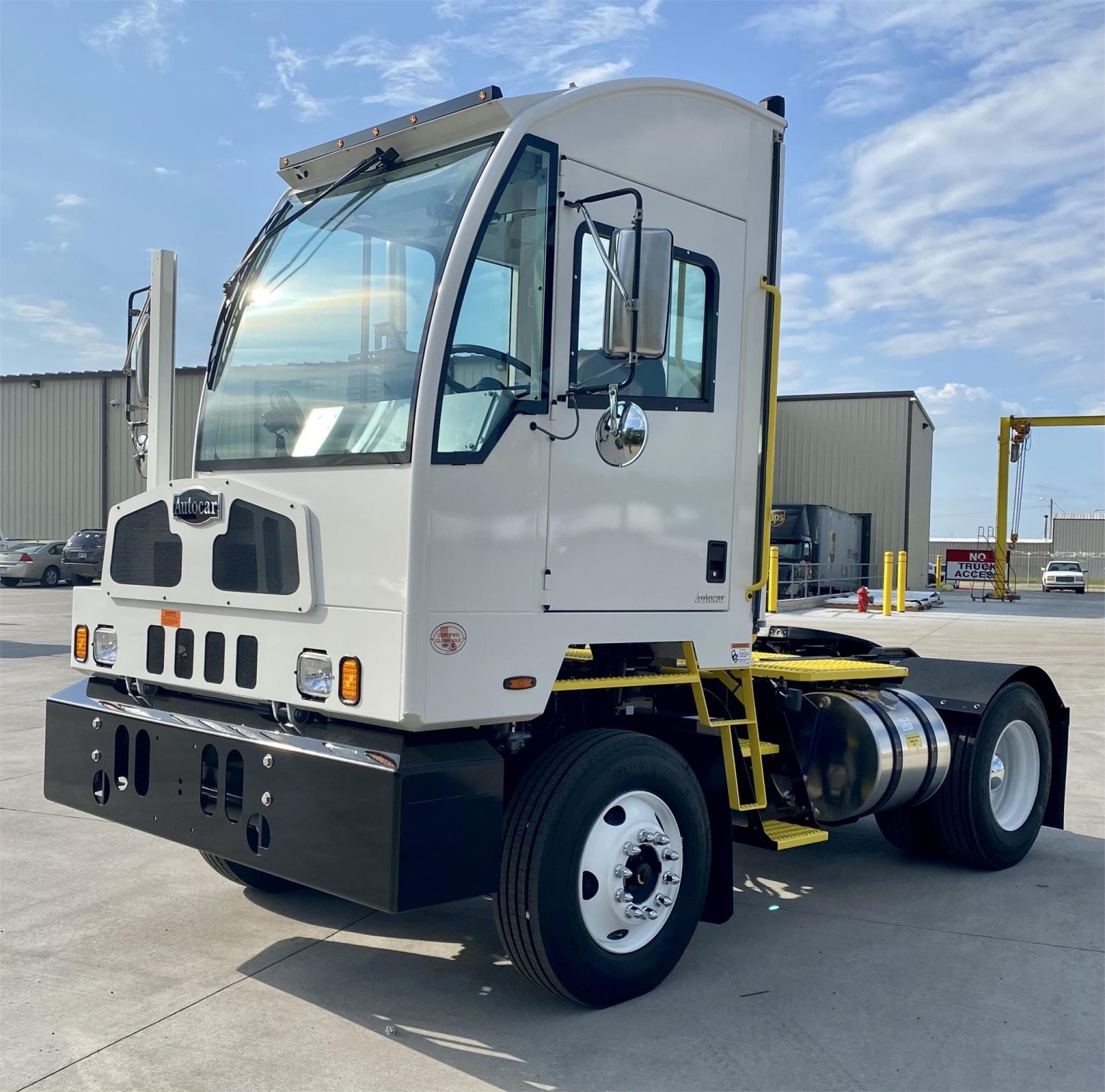 2023 AUTOCAR XSPOTTER ACTT - WKI Kenworth