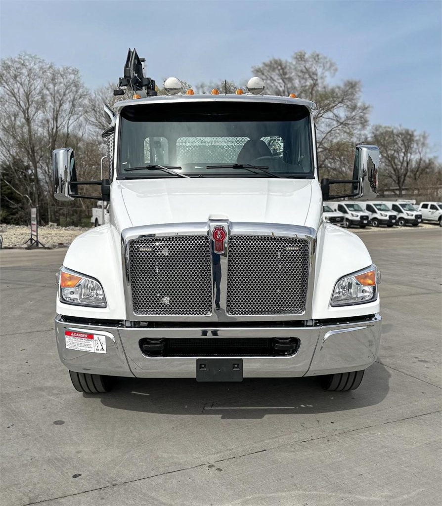 2023 KENWORTH T280 - WKI Kenworth