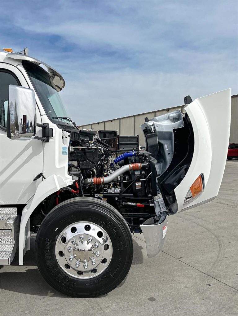 2023 KENWORTH T280 - WKI Kenworth