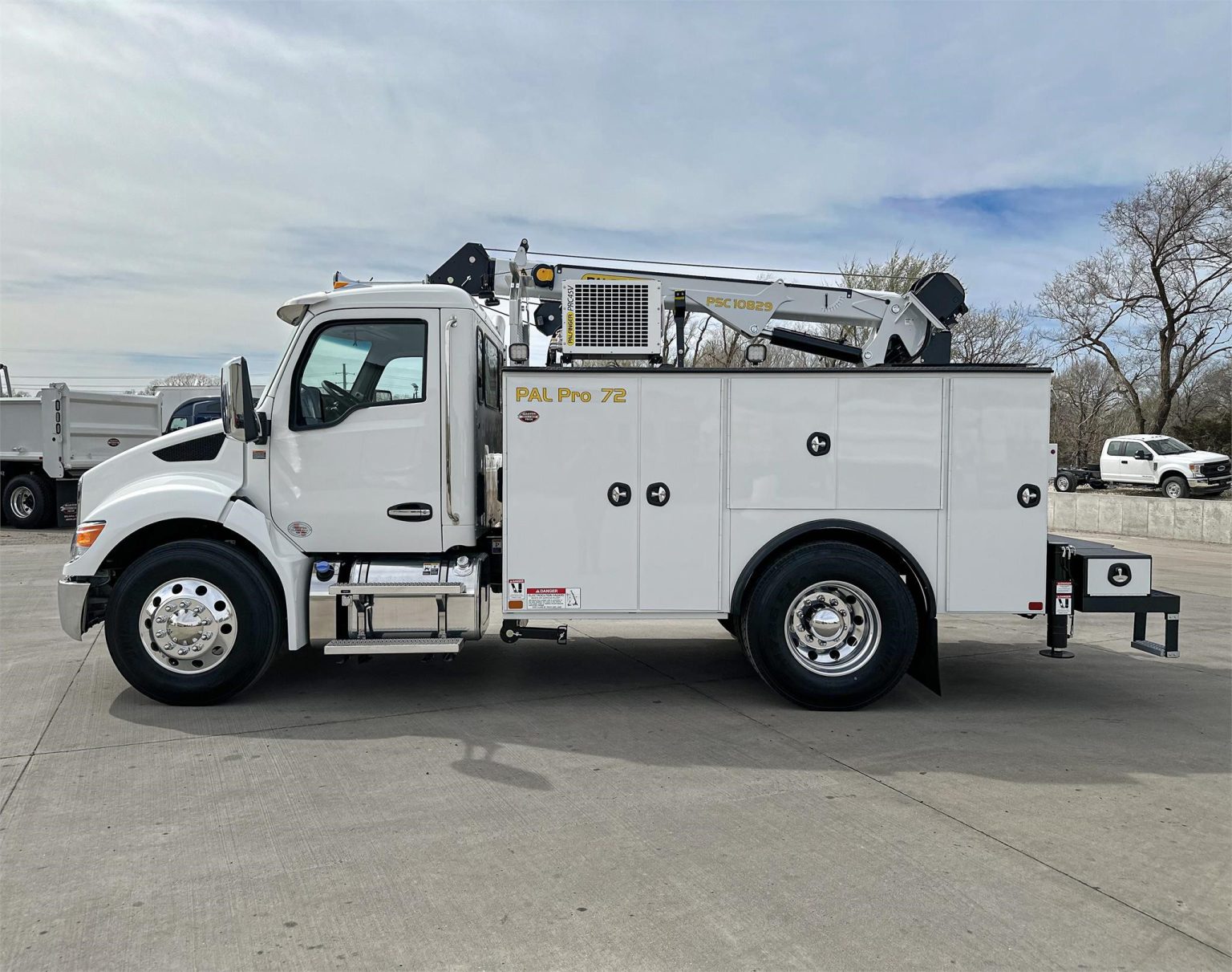 2023 KENWORTH T280 - WKI Kenworth