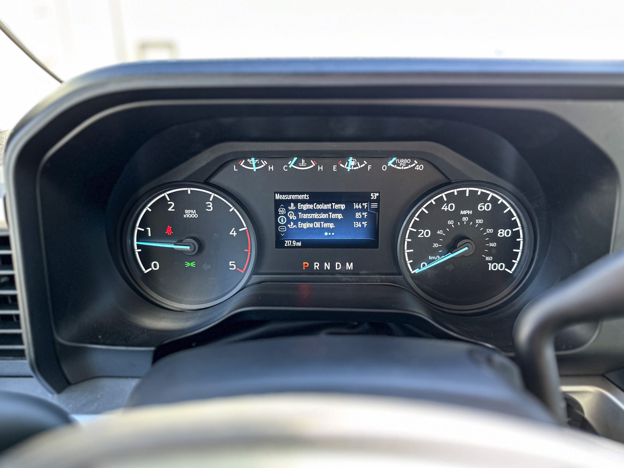 2024 Ford F550 XLT - WKI Kenworth